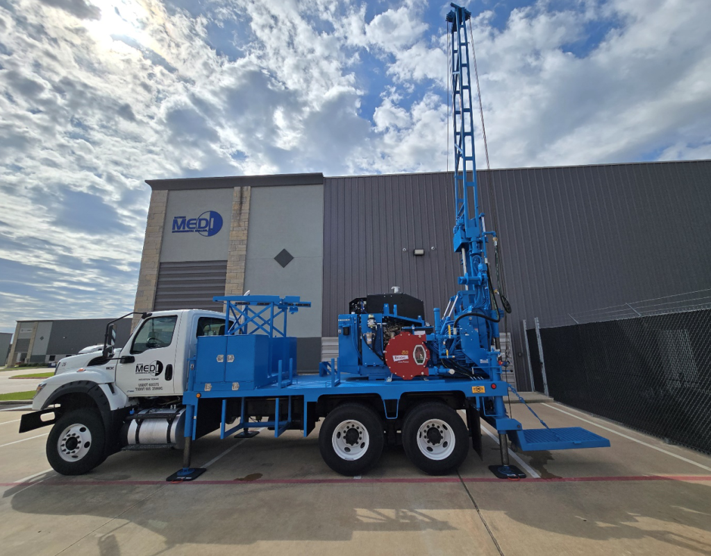 Environmental Drilling Company | Mathers Environmental Drilling