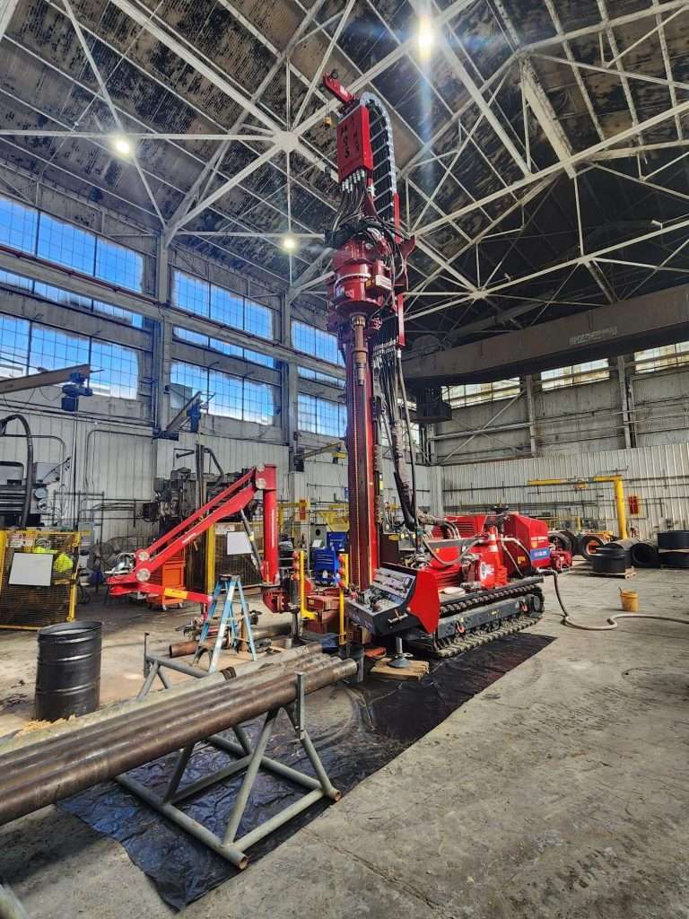 Environmental Drilling Company | Mathers Environmental Drilling